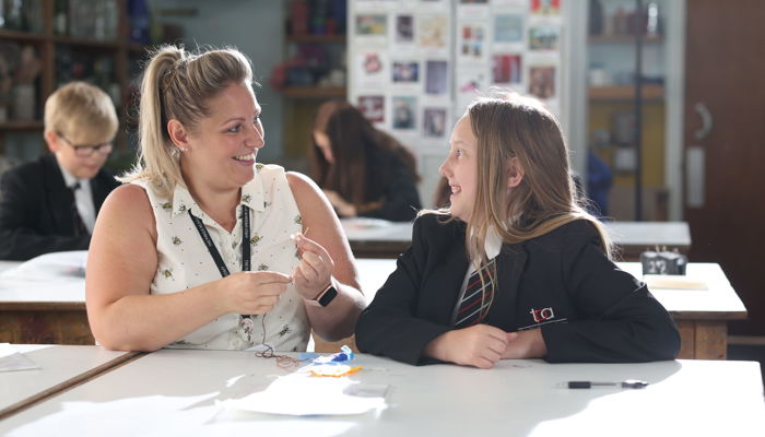 The Pingle Academy - Our Schools - Affinity Learning Partnership