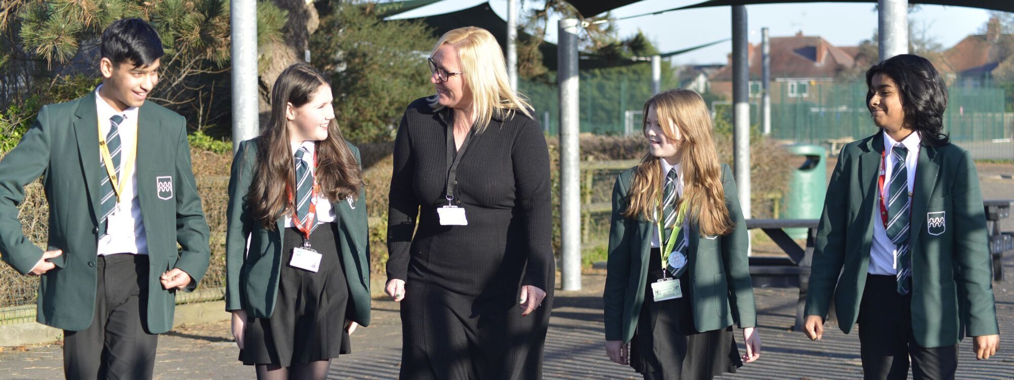 The de Ferrers Academy - Our Schools - Affinity Learning Partnership