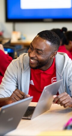 Agora Learning Partnership - Alban Wood Primary School and Nursery