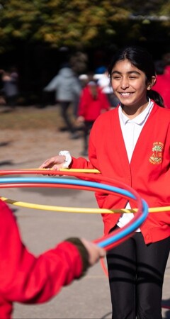 Agora Learning Partnership - Alban Wood Primary School and Nursery