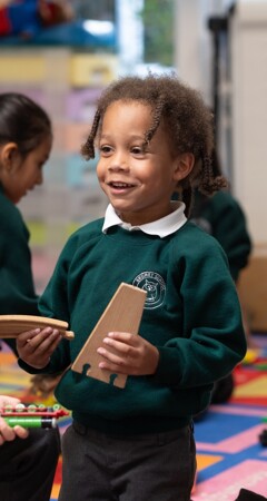 Welcome to Bromet Primary School