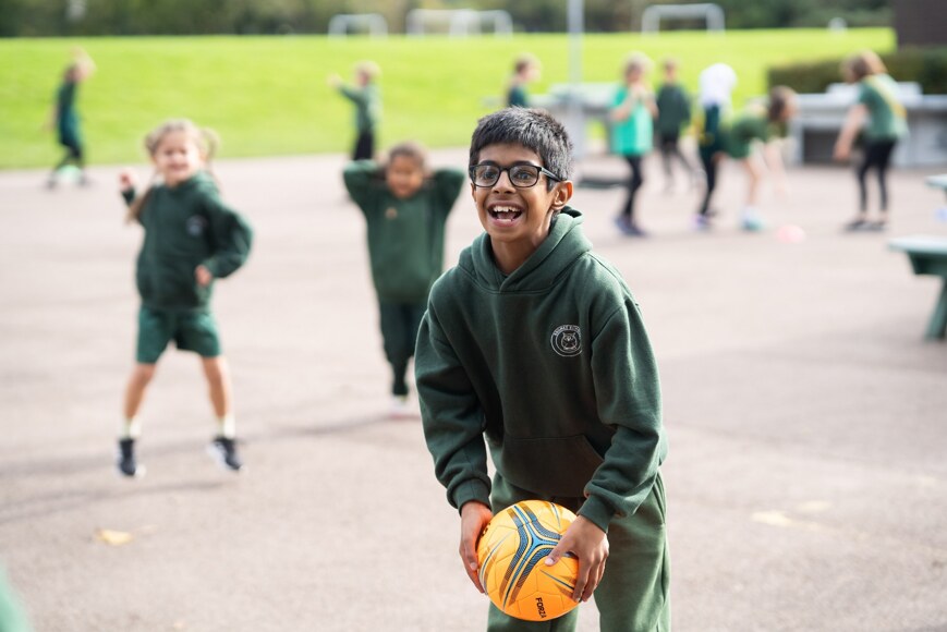 Welcome from the Headteacher - Bromet Primary School