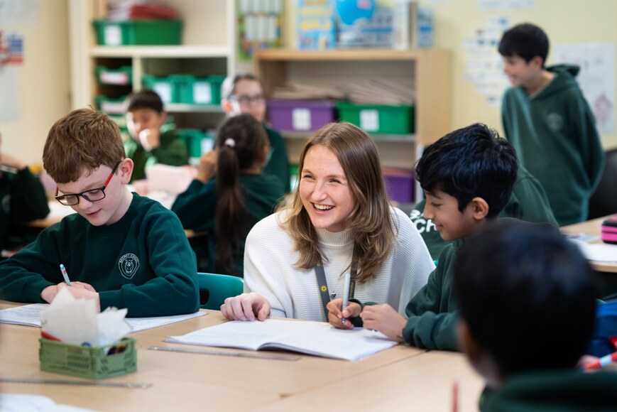 Welcome from the Headteacher - Bromet Primary School