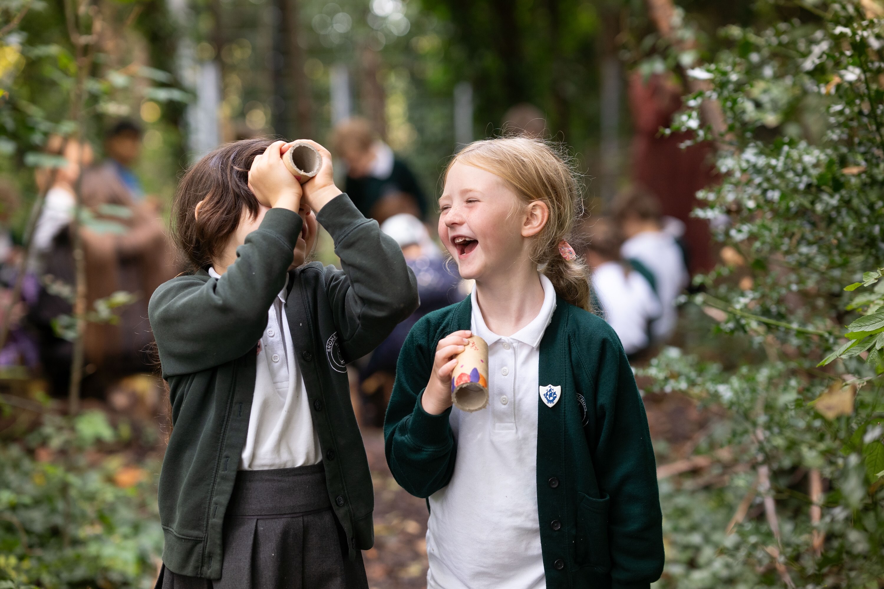 Agora Learning Partnership - Bromet Primary School