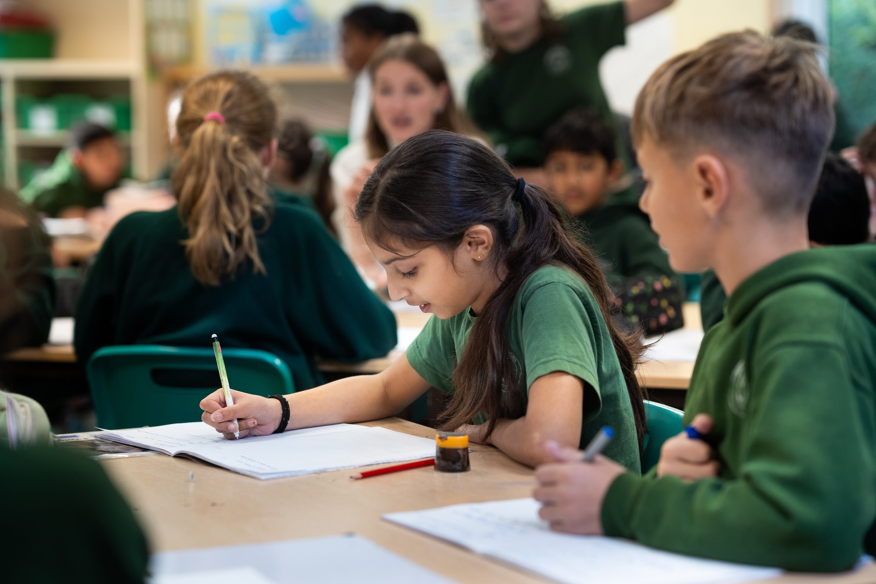 Curriculum Overview - Bromet Primary School