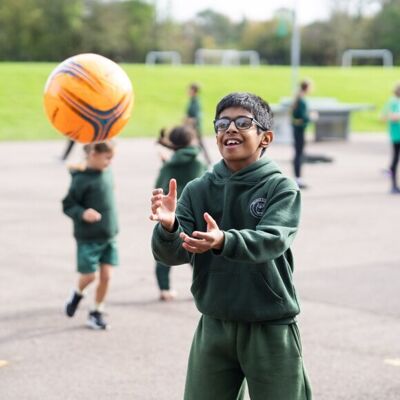 Subjects - Bromet Primary School