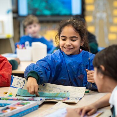 Subjects - Bromet Primary School