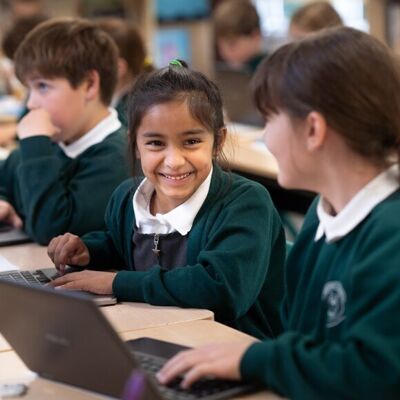 Subjects - Bromet Primary School