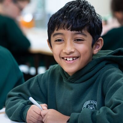 Subjects - Bromet Primary School