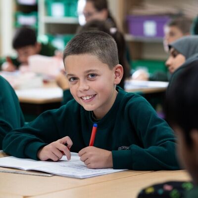 Subjects - Bromet Primary School