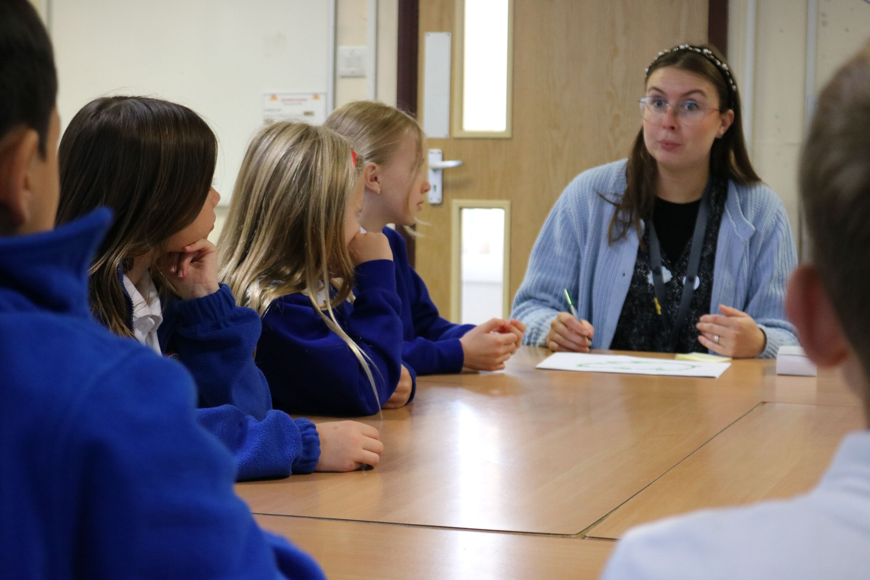 School Council - The Grange Academy