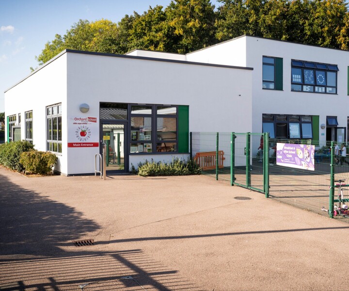 Welcome to The Orchard Primary