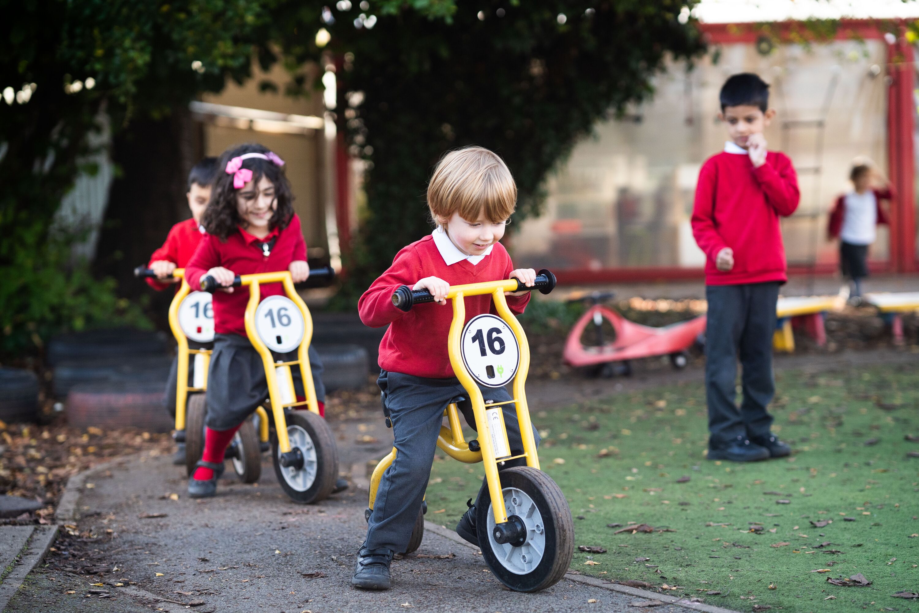 Ofsted Information - The Orchard Primary School