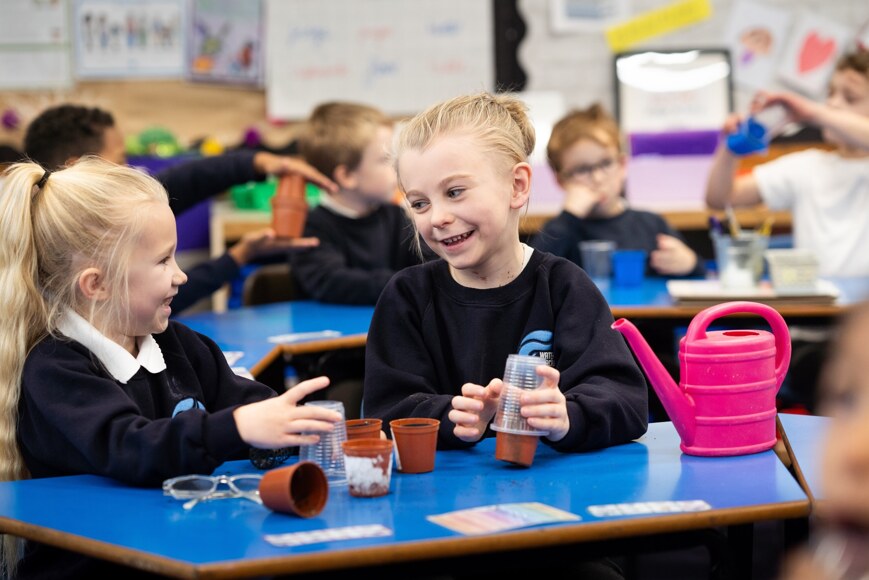 Science - Subjects - Waterside Academy