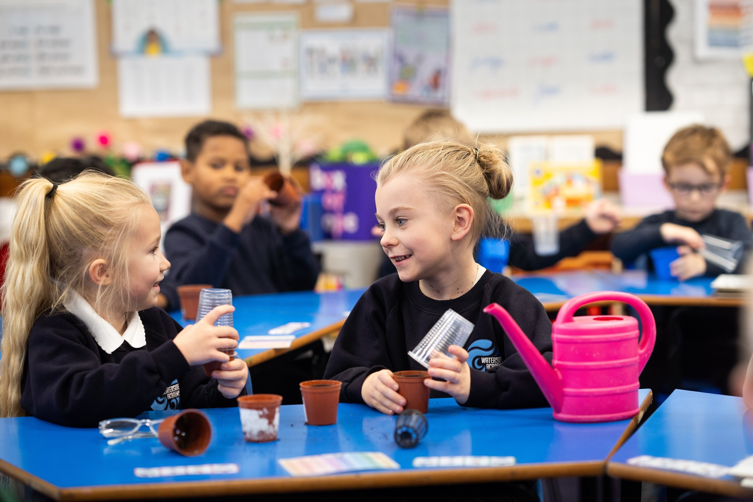 School Performance Tables - Waterside Academy