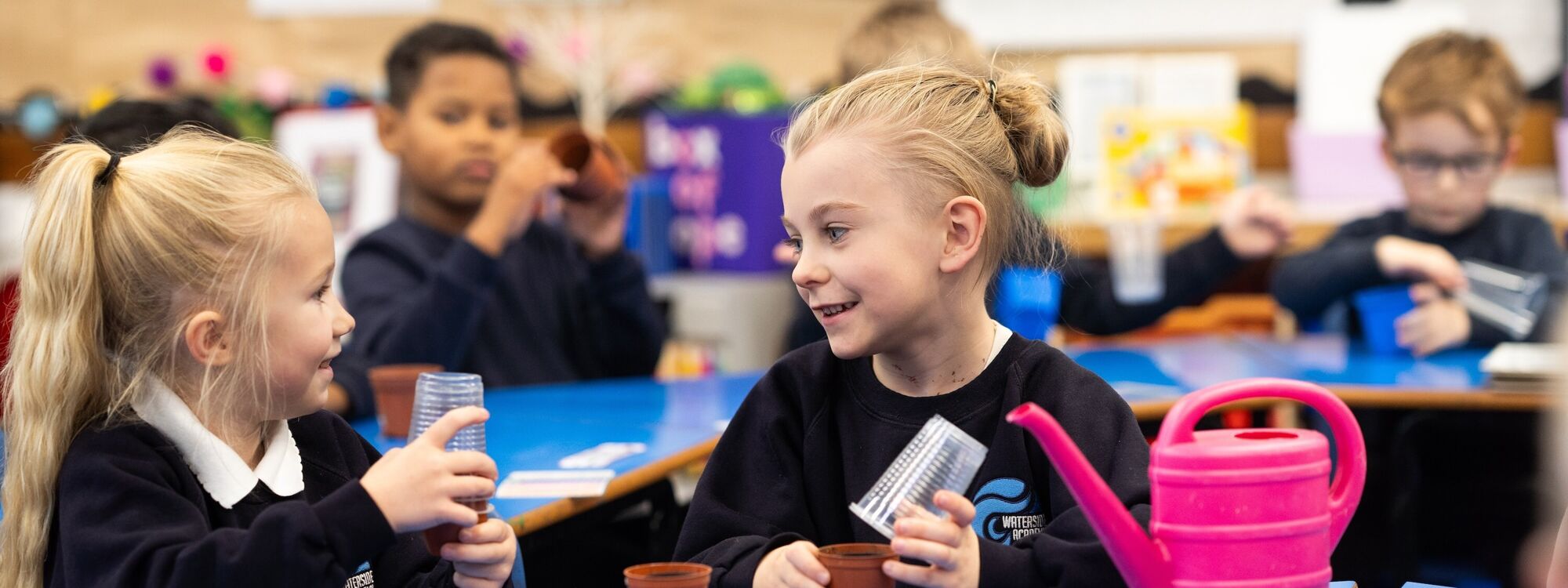 School Performance Tables - Waterside Academy