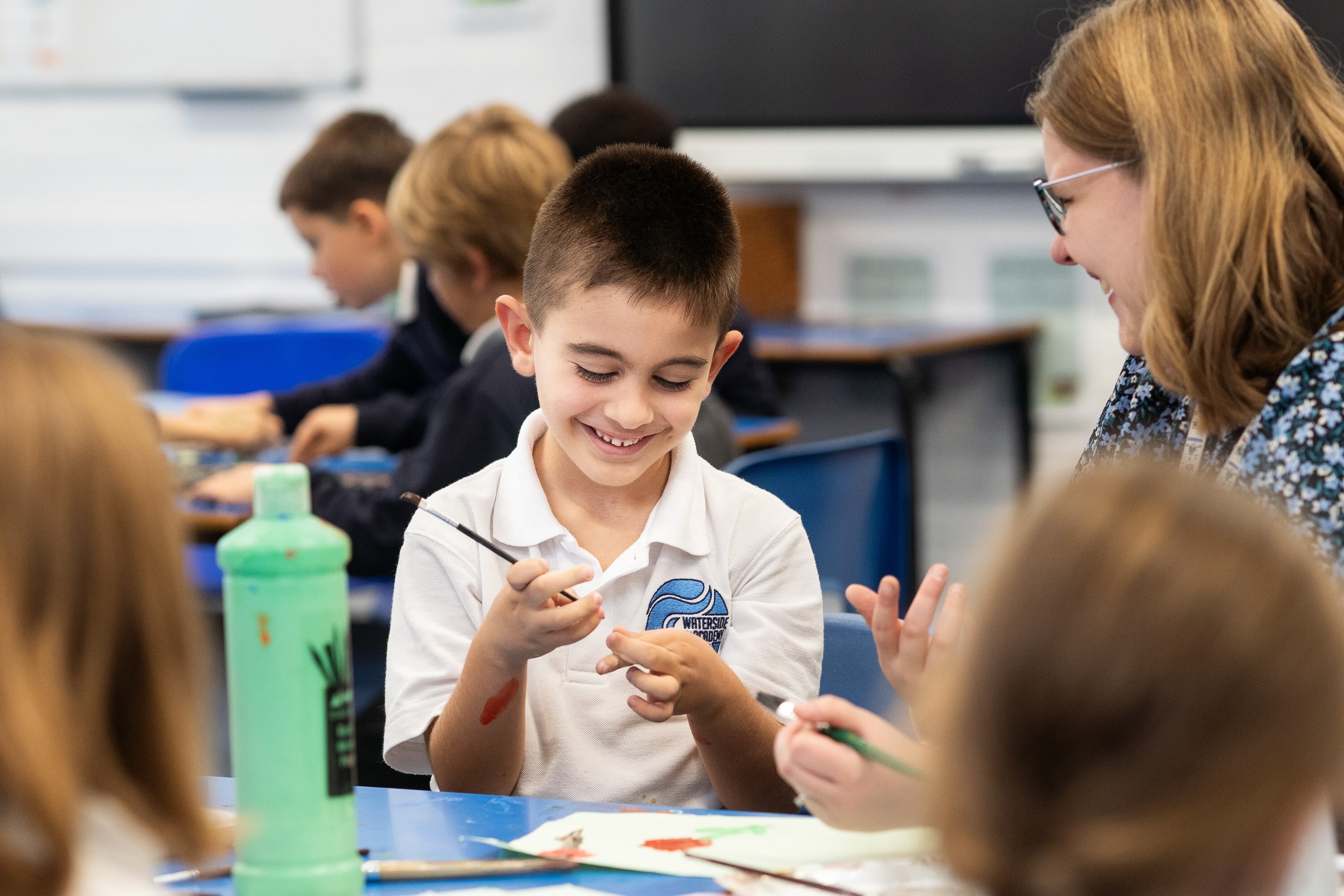 Agora Learning Partnership - Waterside Academy