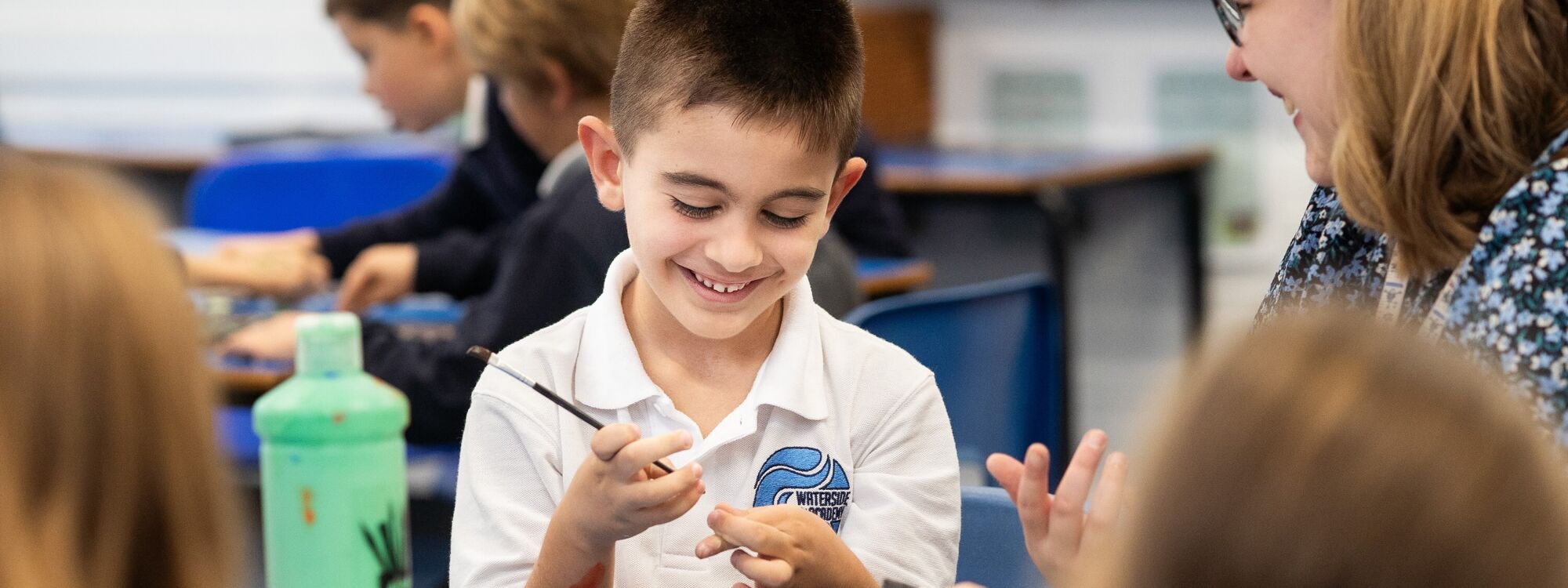 Agora Learning Partnership - Waterside Academy