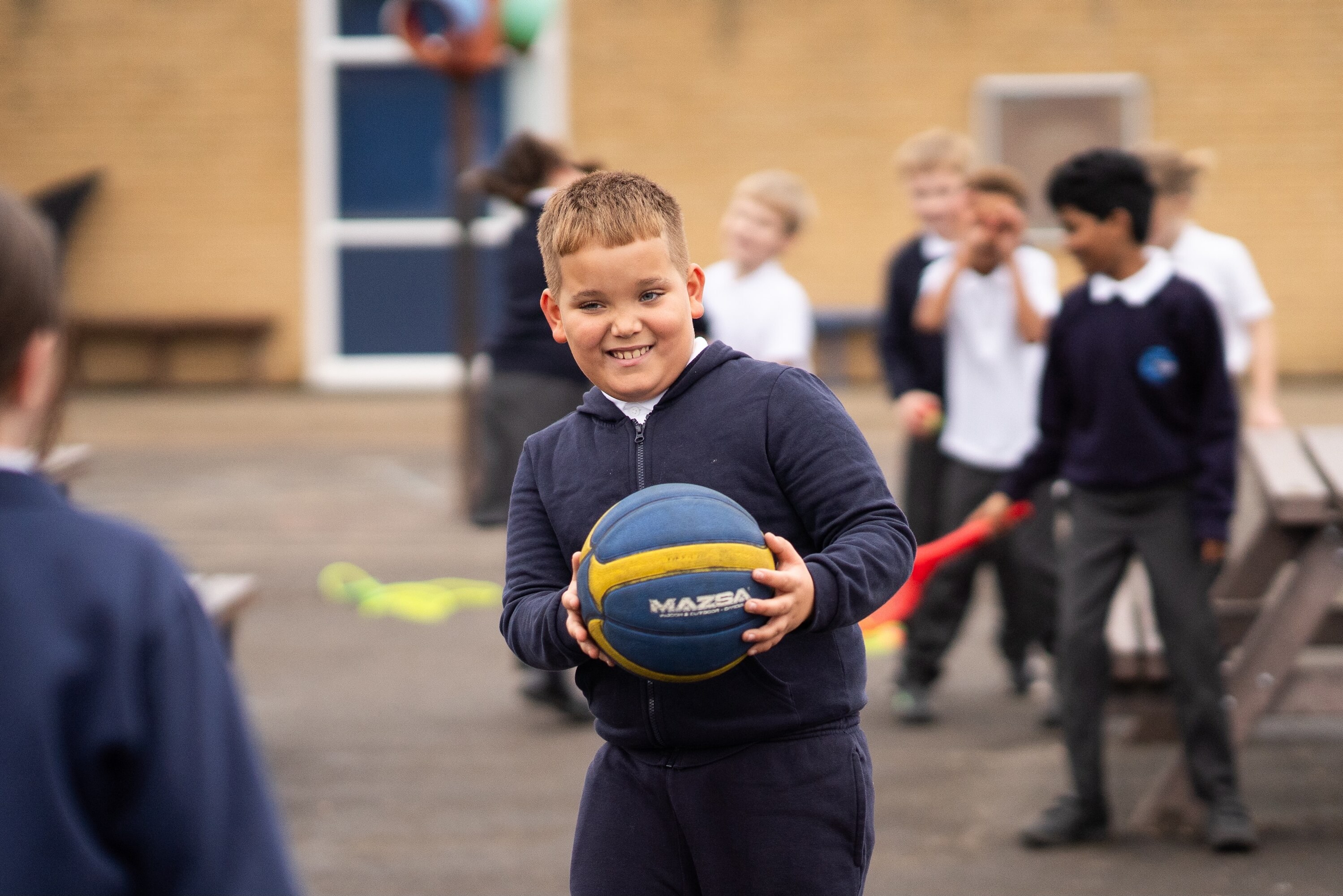 School Meals - Waterside Academy