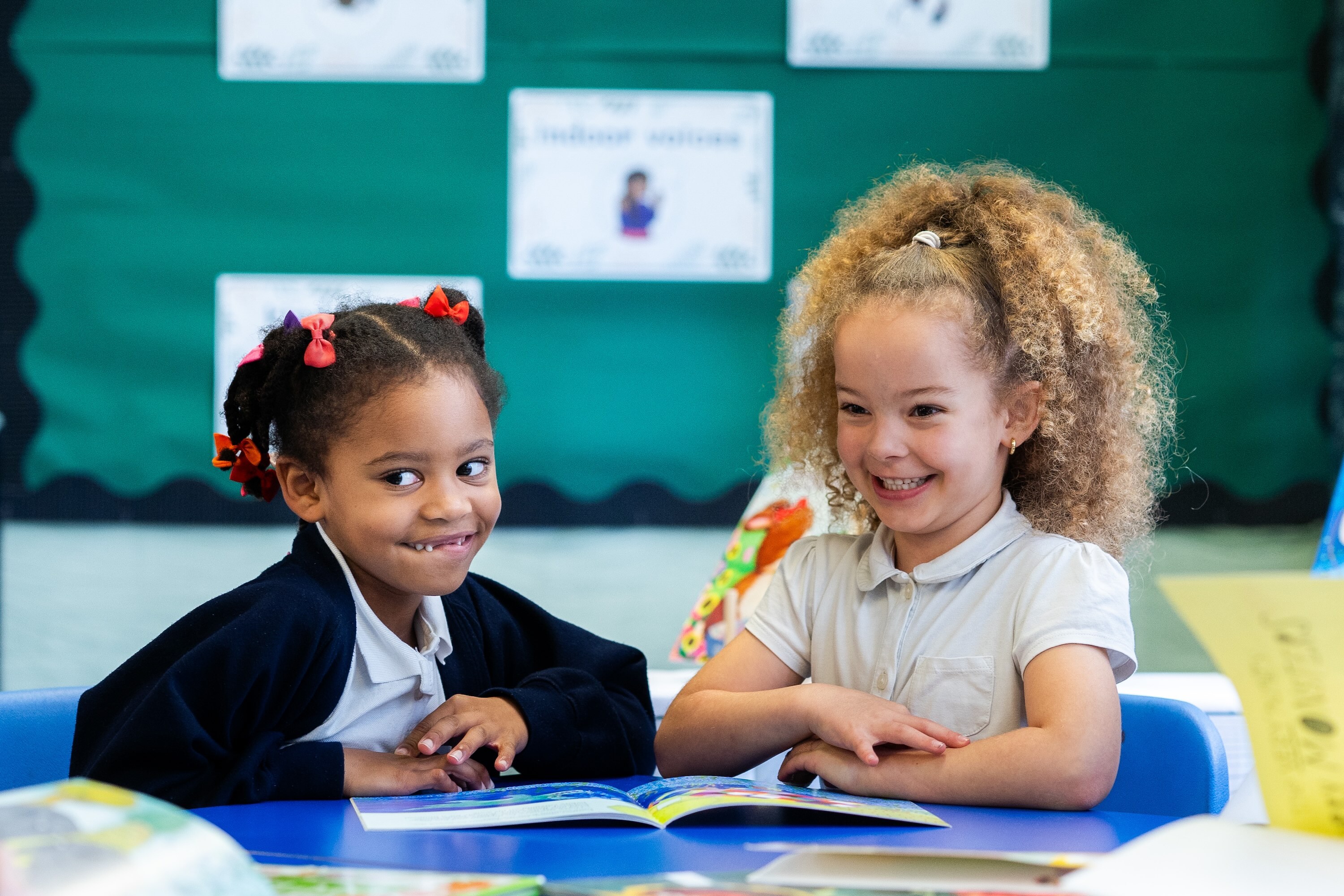 Welcome from the Headteacher - Waterside Academy