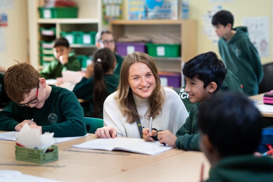 Bromet - Our Schools - Agora Learning Partnership