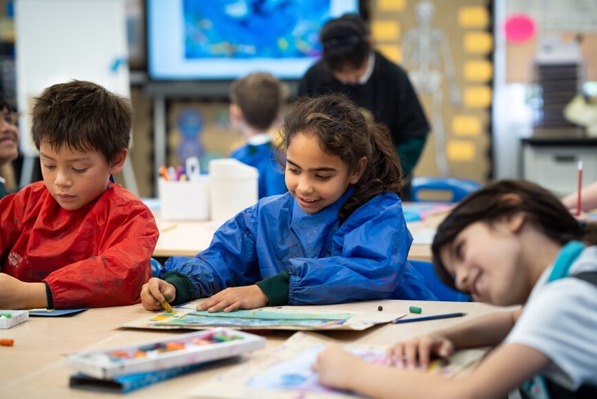 Bromet - Our Schools - Agora Learning Partnership