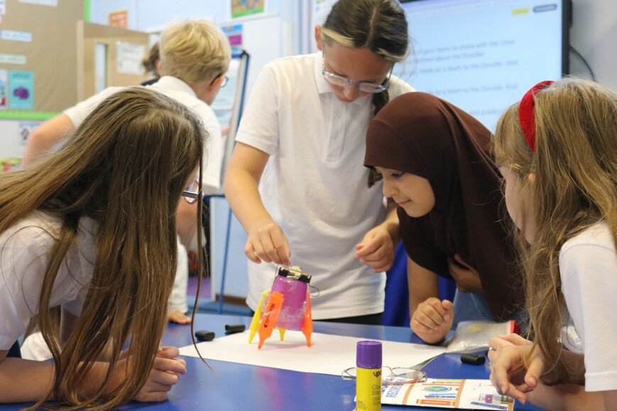 The Grange - Our Schools - Agora Learning Partnership