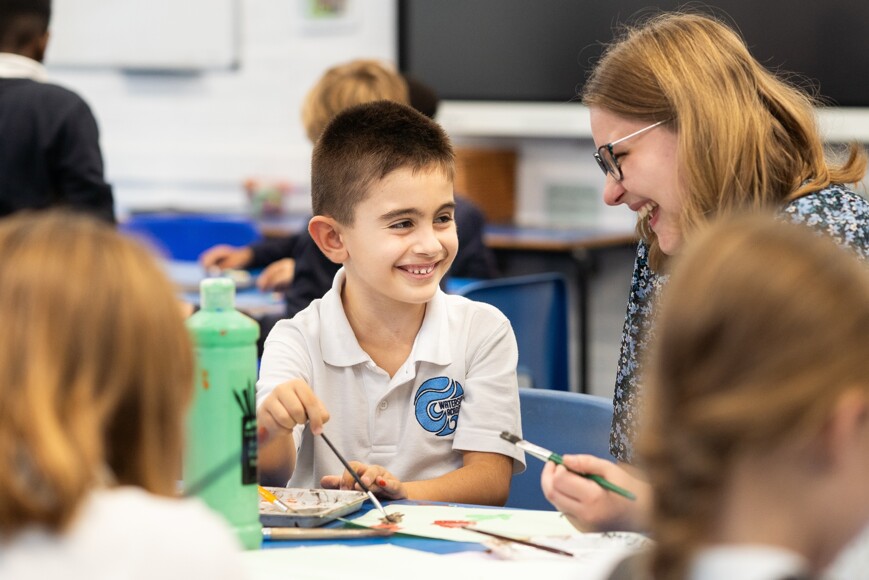 Waterside - Our Schools - Agora Learning Partnership