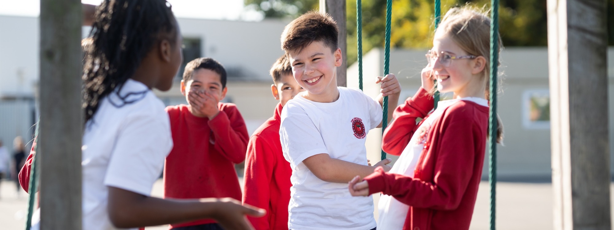 The Orchard - Our Schools - Agora Learning Partnership