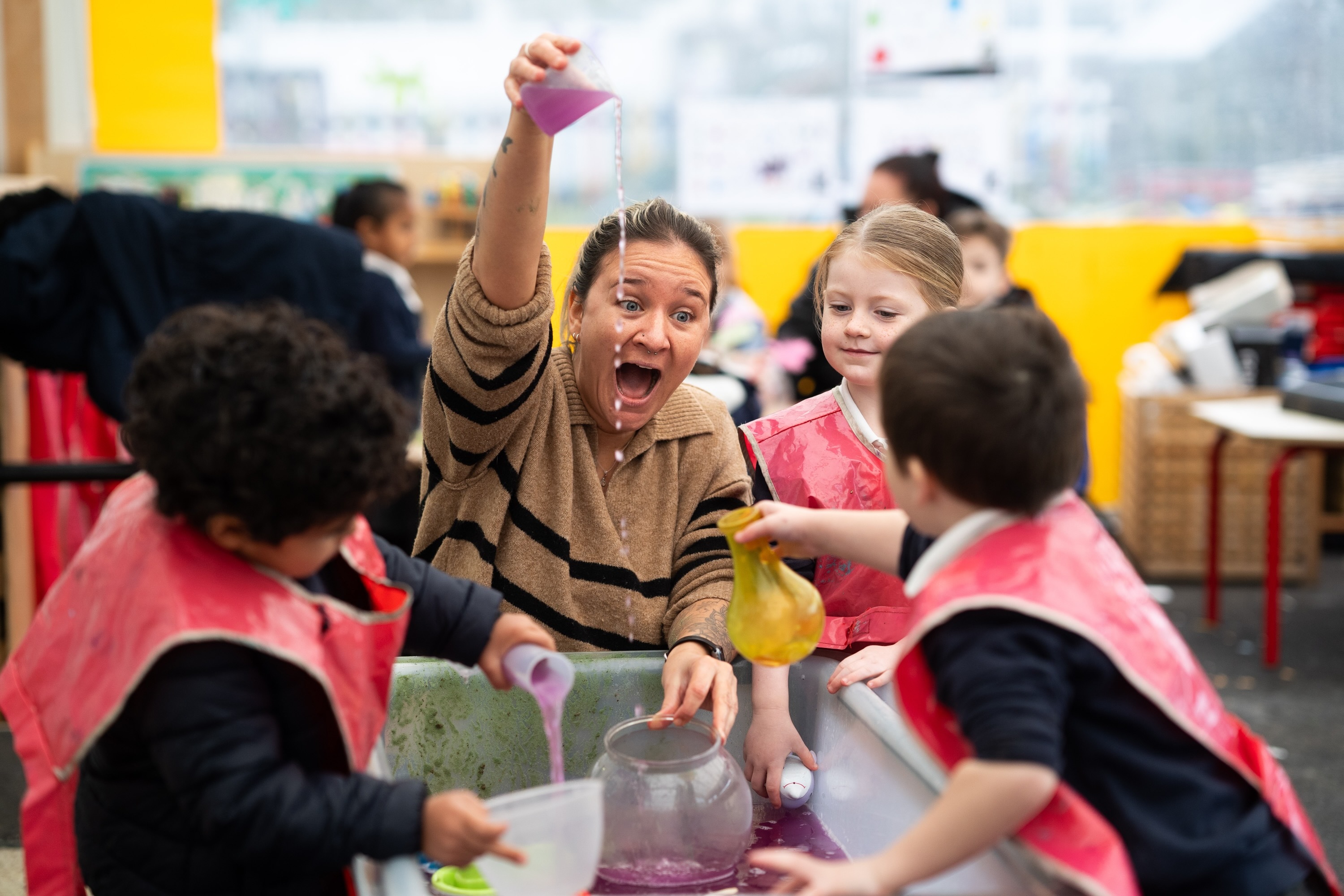 Newsletters - Agora Learning Partnership