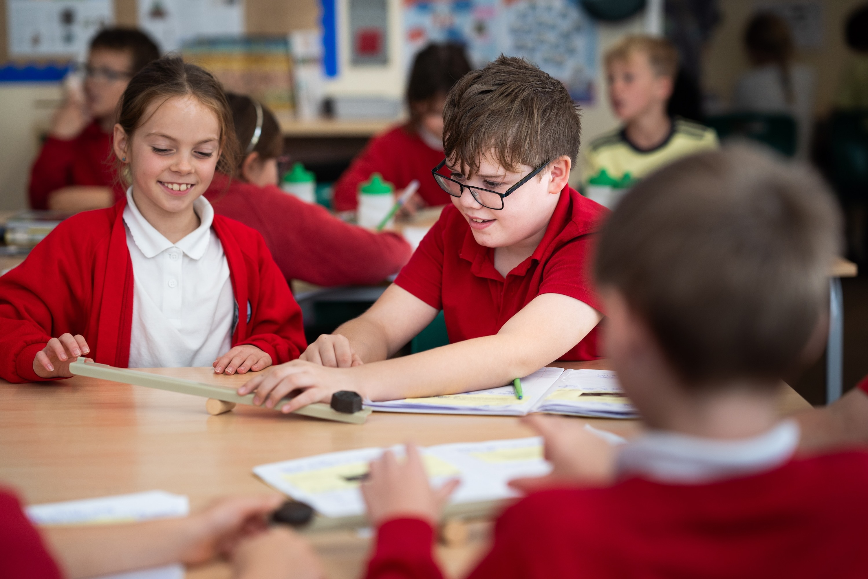 Together Strategy - Agora Learning Partnership