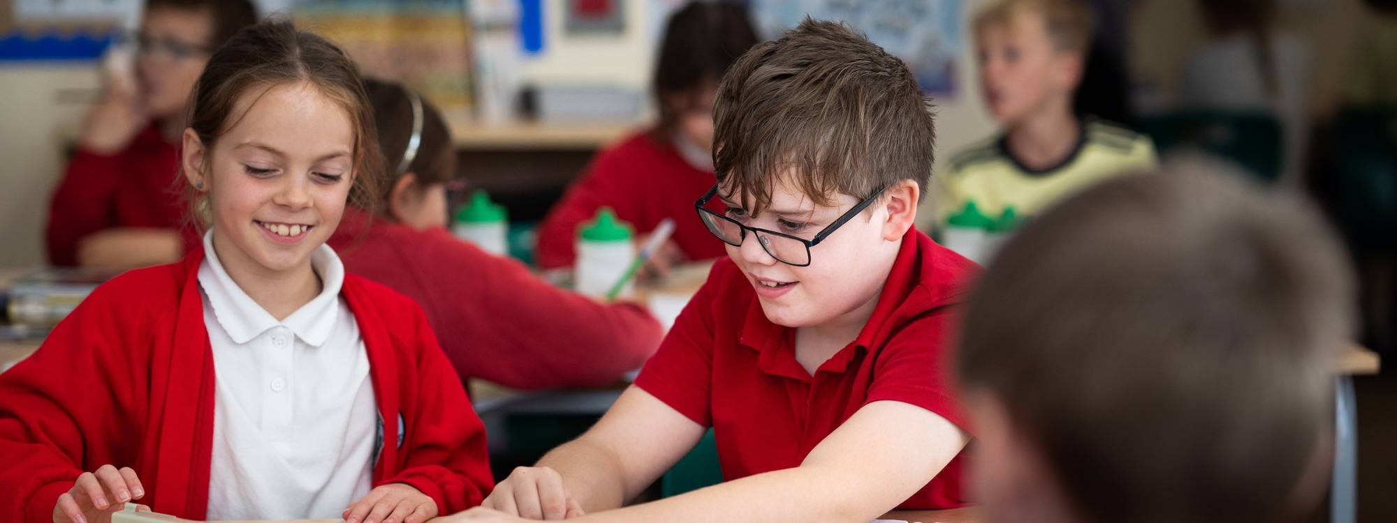 Together Strategy - Agora Learning Partnership