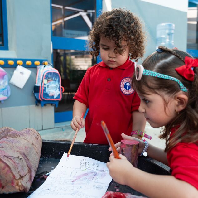 Welcome to The British International School Jeddah