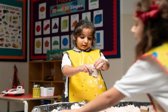 Welcome to BISJ - The British International School of Jeddah