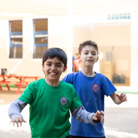 Welcome to The British International School Jeddah