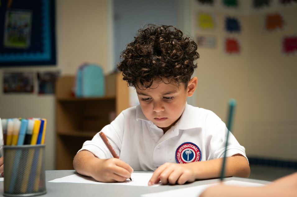 International Primary Curriculum (IPC) - The British International ...