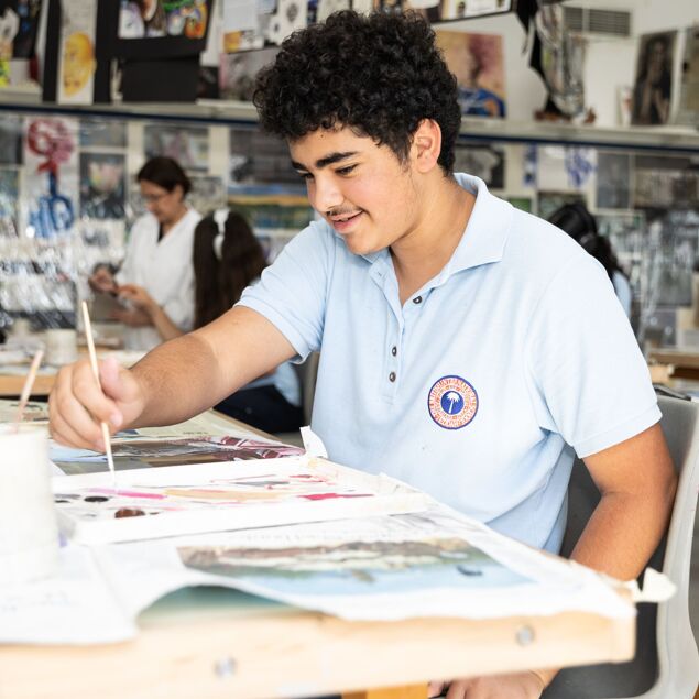 Welcome to The British International School Jeddah