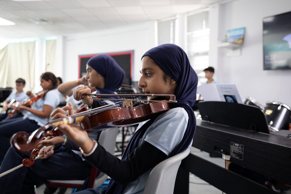 Our History - The British International School of Jeddah