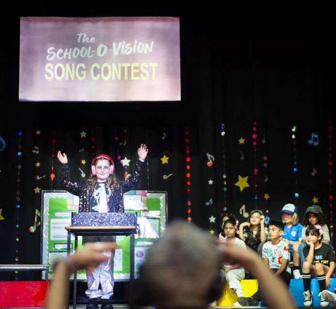 Performing Arts - The British International School of Jeddah