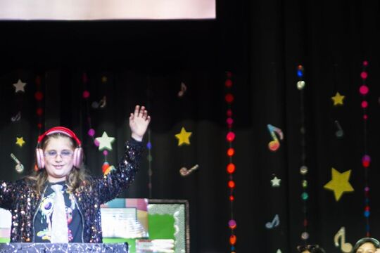 Performing Arts - The British International School of Jeddah