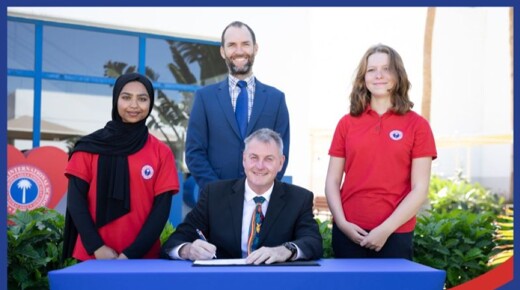 Welcome to BISJ - The British International School of Jeddah