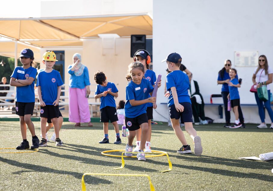 Our House System - The British International School of Jeddah