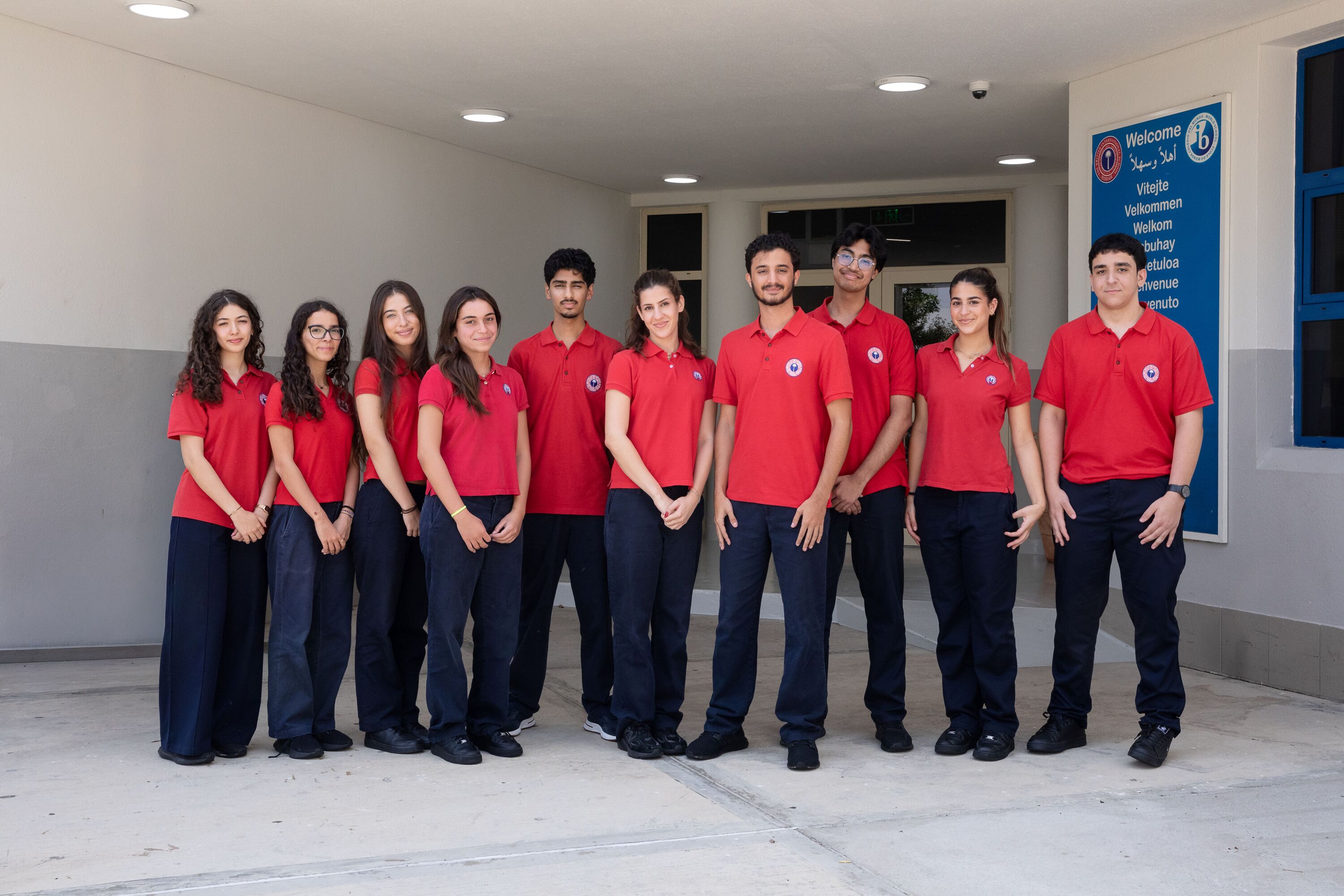 Sixth Form Pathways at BISJ - The British International School of Jeddah