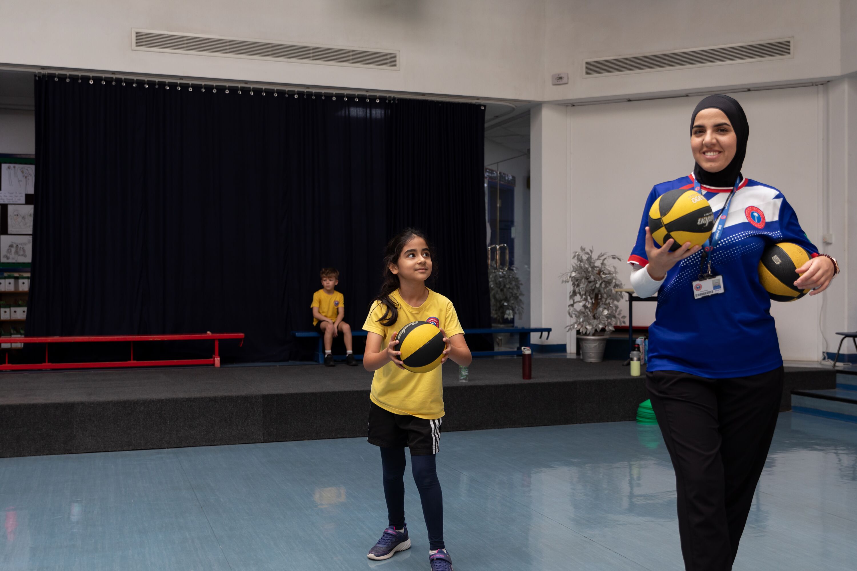 Why work at BISJ - The British International School of Jeddah