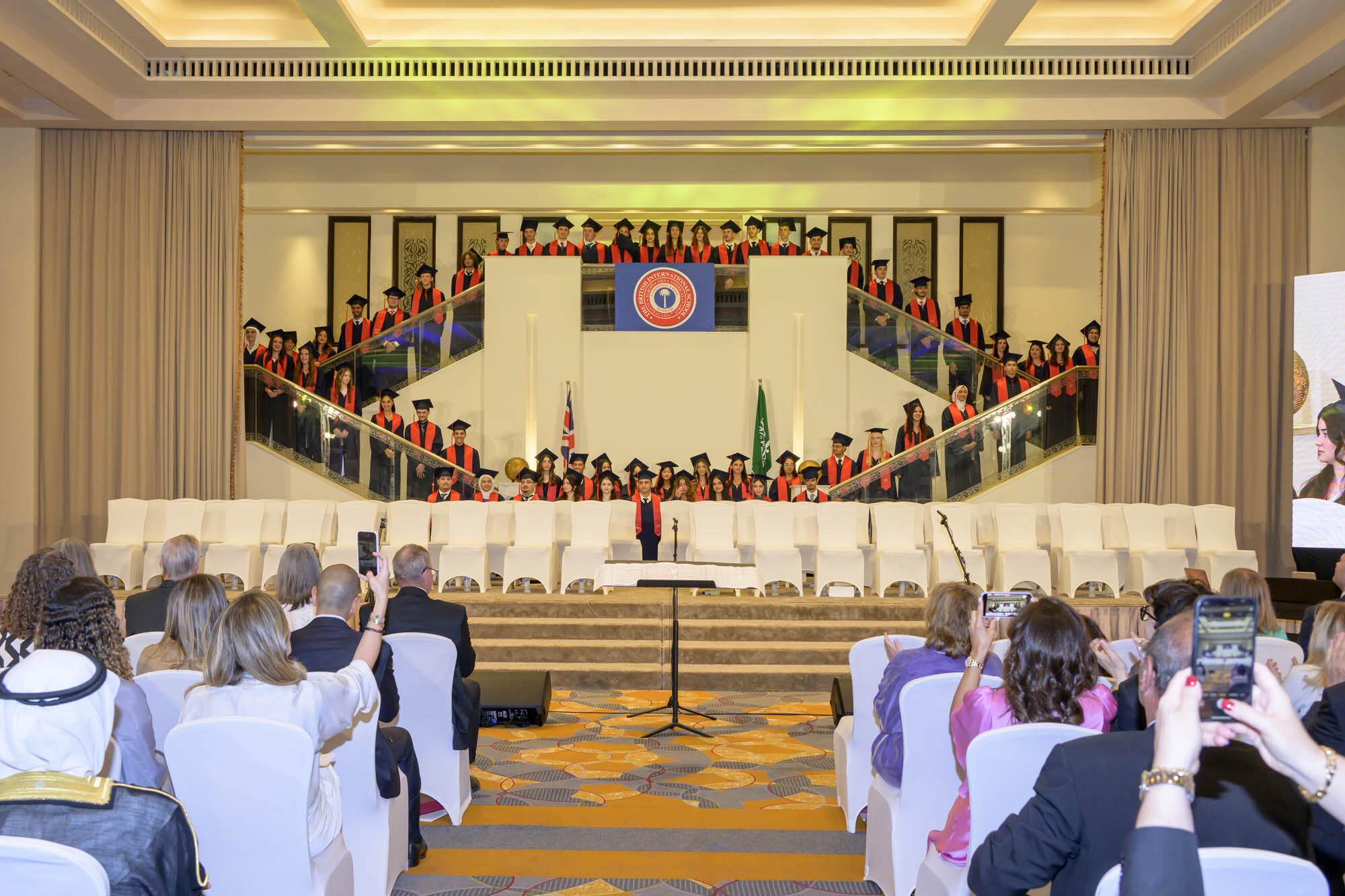 Alumni - The British International School of Jeddah