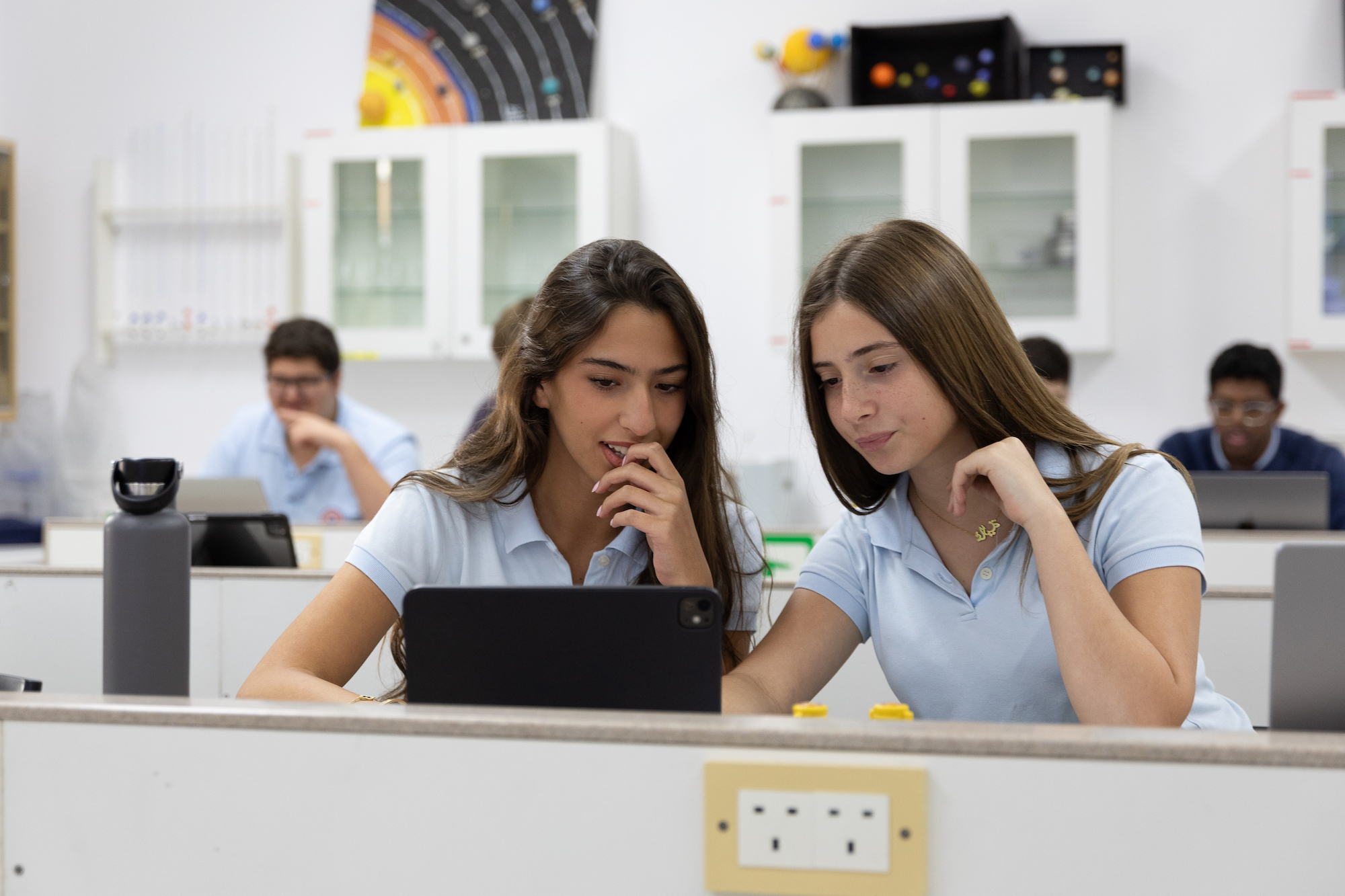 About BISJ Secondary Section - The British International School of Jeddah