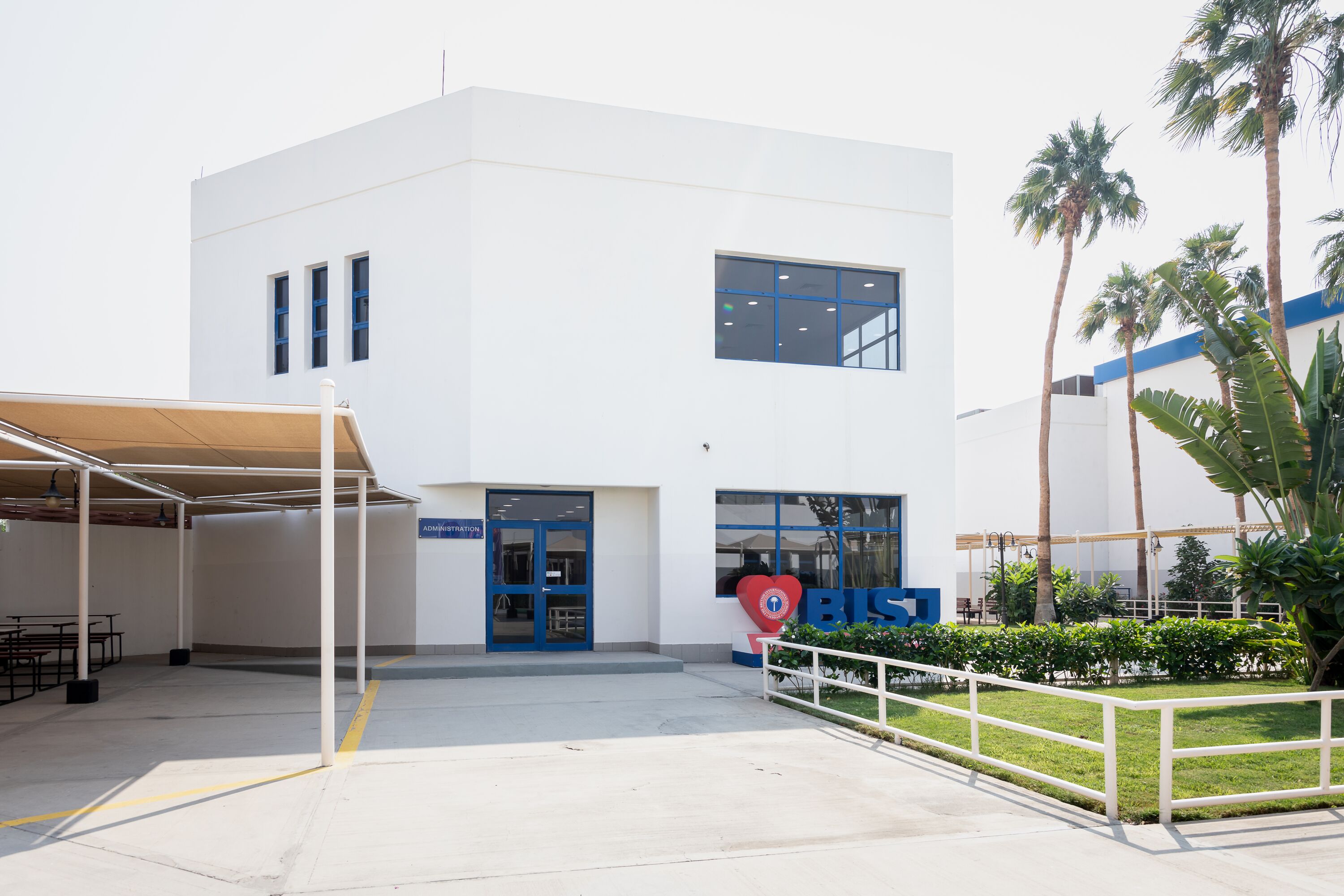 History Timeline - The British International School of Jeddah