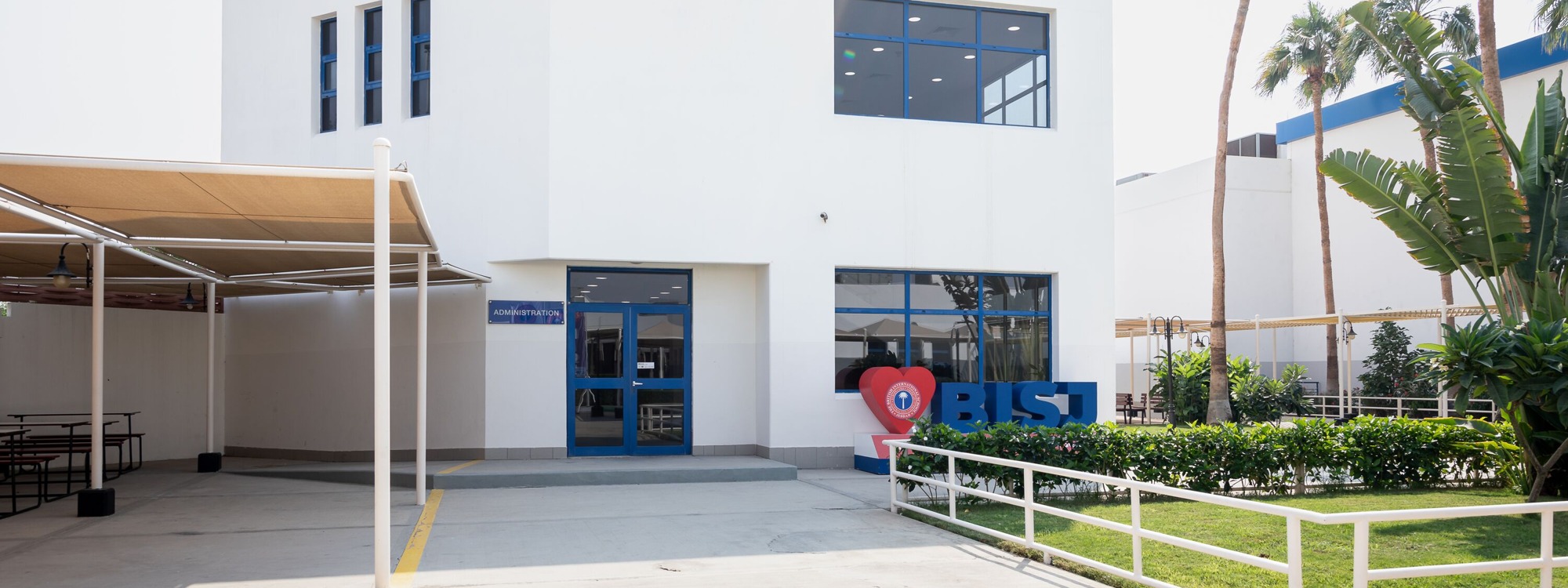 Our History - The British International School of Jeddah