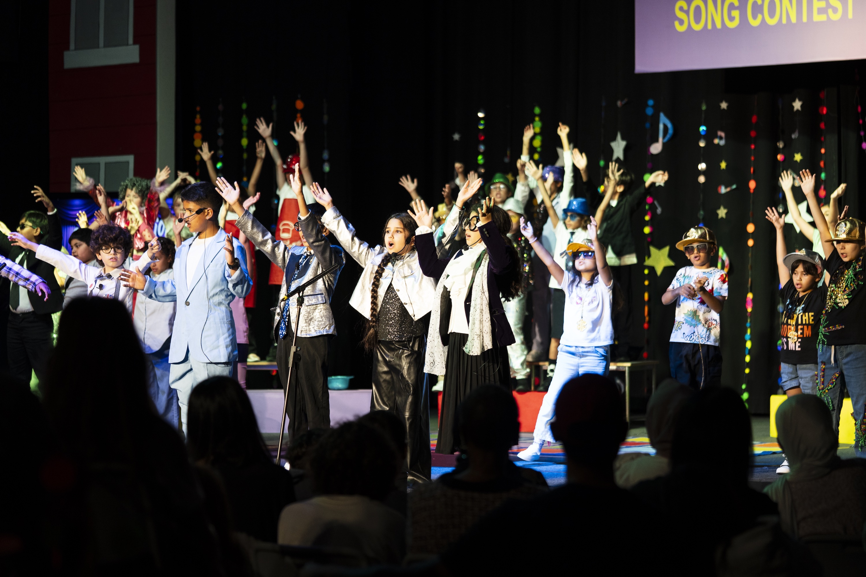 Performing Arts - The British International School of Jeddah