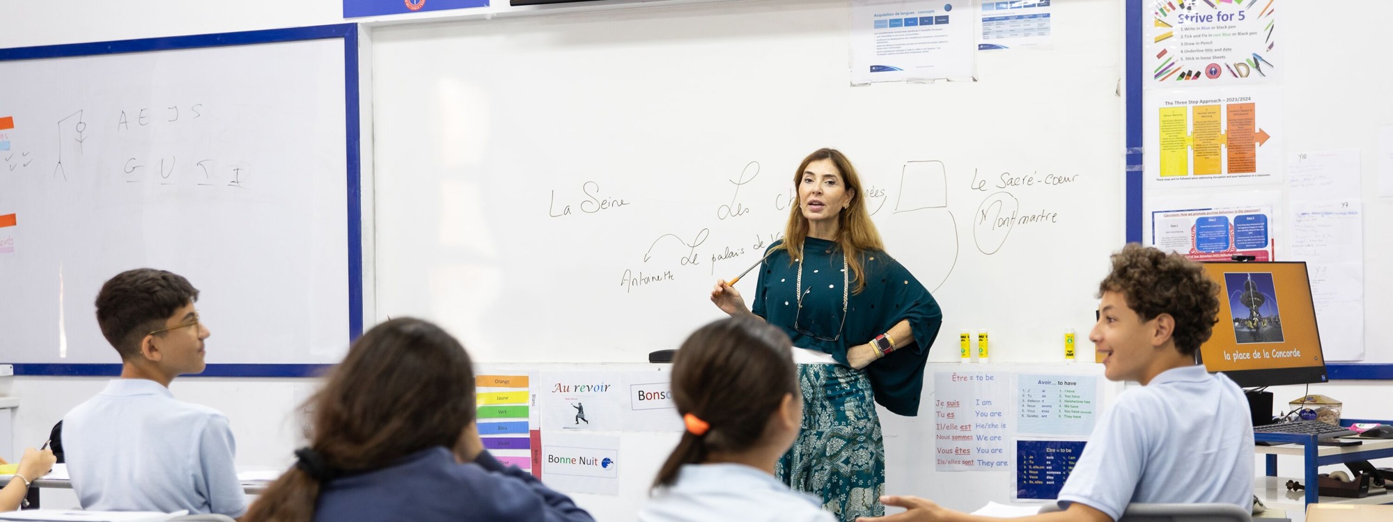 Current Vacancies - The British International School of Jeddah